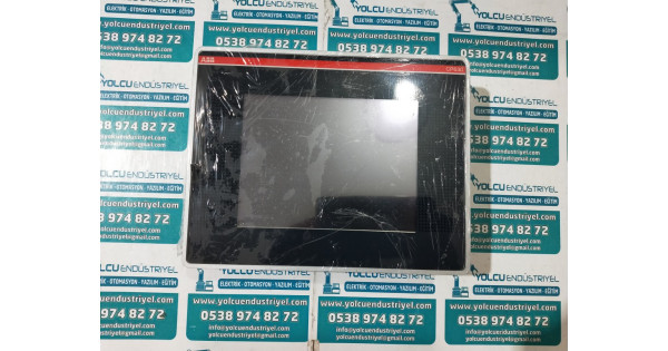 CP630 ABB 5.7" RENKLİ ETHERNETLİ DOKUNMATİK PANEL fiyatı,